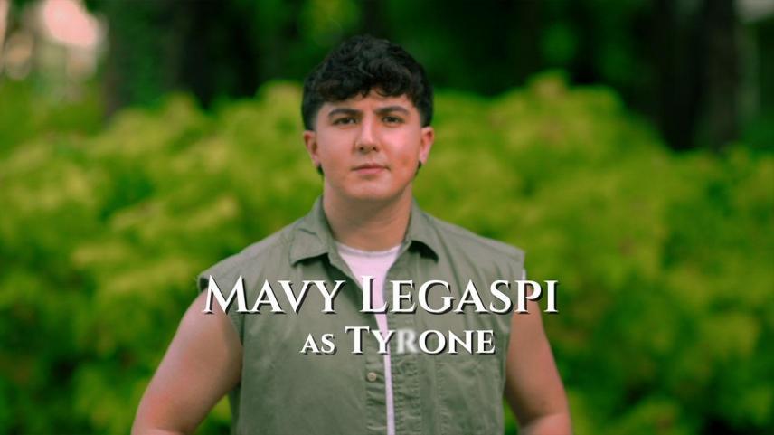 Hating Kapatid: Mavy Legaspi as Tyrone | GMA Entertainment