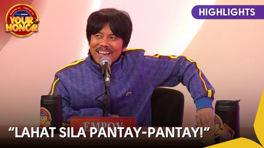 Your Honor: Sino ang number 1 sa leading ladies ni Empoy?! | GMA ...
