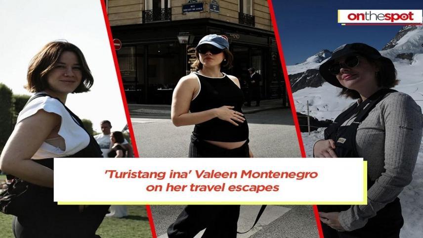 On the Spot: Turistang ina Valeen Montenegro on her travel escapes | GMA Entertainment