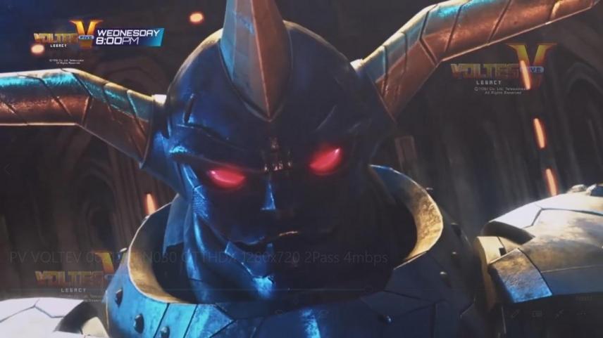 Voltes V: Legacy: Ang pagsasanib-pwersa nina Negg at Daiga (Episode 33 ...