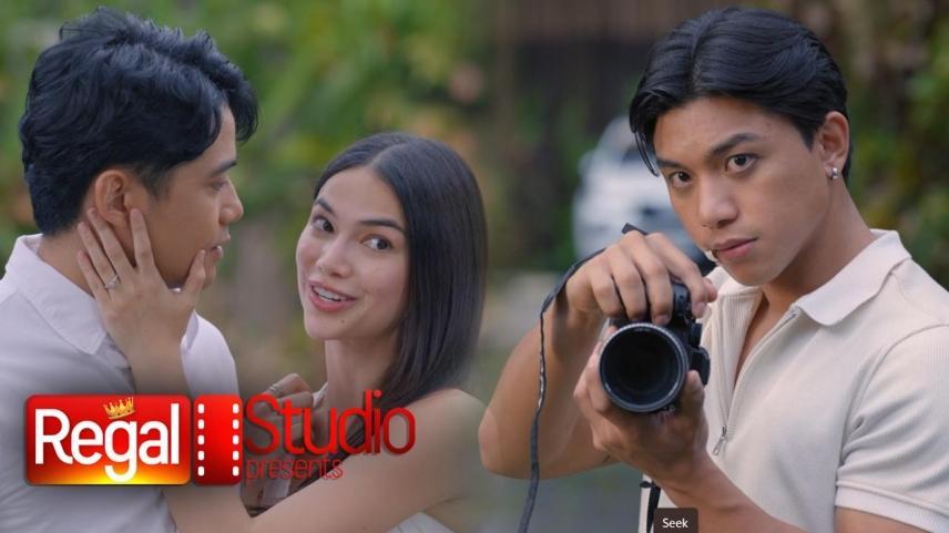 Regal Studio Presents: Photographer, ex ang bride-to-be?! (Picture ...
