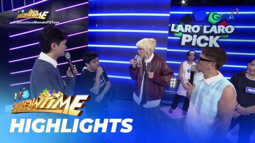 It's Showtime: Vice, Vhong at Jhong, nag-ambag sa pamasahe ng ...