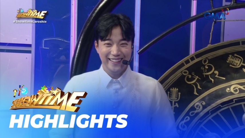 It's Showtime: Ryan Bang, papasa na ba ang banat sa mga host? (Tawag Ng ...