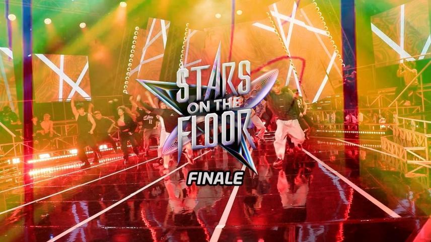 Not Seen on TV: Feel the final dance battle fever on 'Stars on the ...