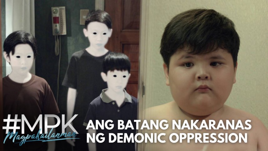 Magpakailanman: Golok, My Son's Imaginary friend! (Full Episode ...