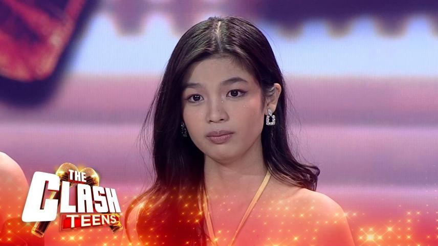 The Clash Teens: Lois Bersalona, swabe ang shifting ng chest tone to ...
