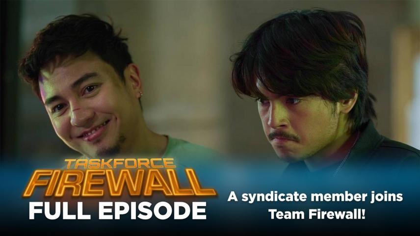 Taskforce Firewall: Full Episode 14 (June 11, 2026) | GMA Entertainment