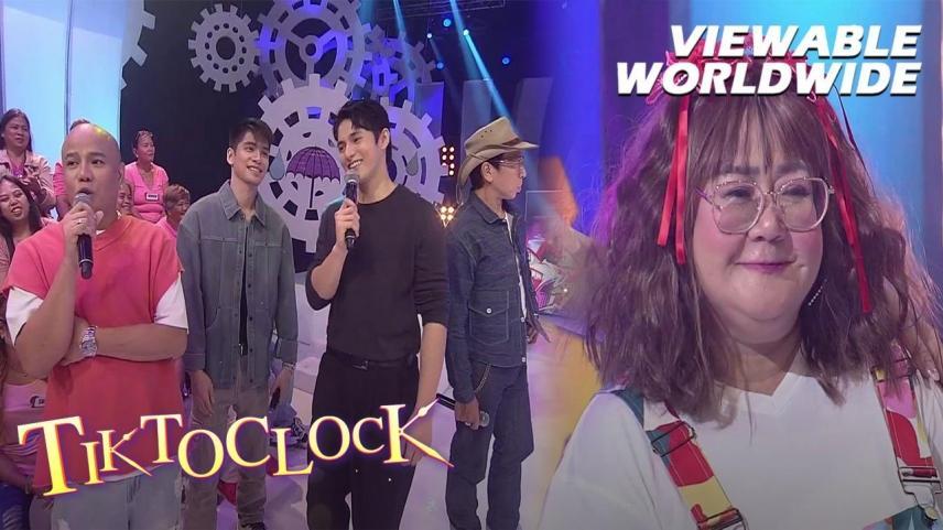 TiktoClock: Boobsie Wonderland at Prince Clemente, may itinatagong ...