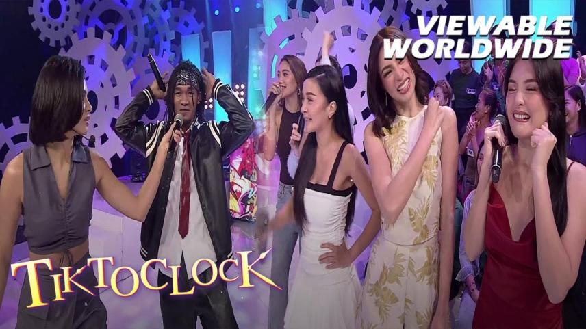 TiktoClock: 'The Clash' grand champion Jong Madaliday, umatras sa ...