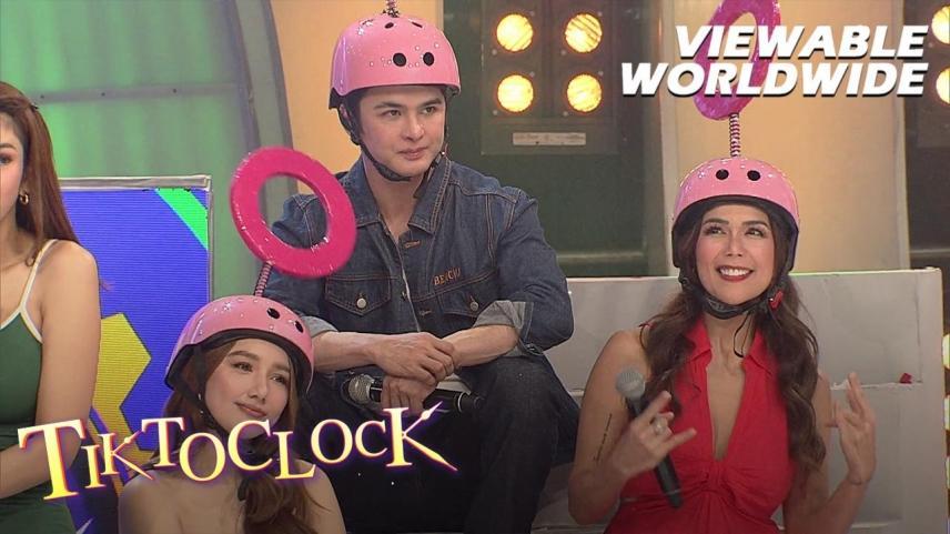 TiktoClock: Faye Lorenzo at Teejay Marquez, PINAINIT ang labanan sa ...