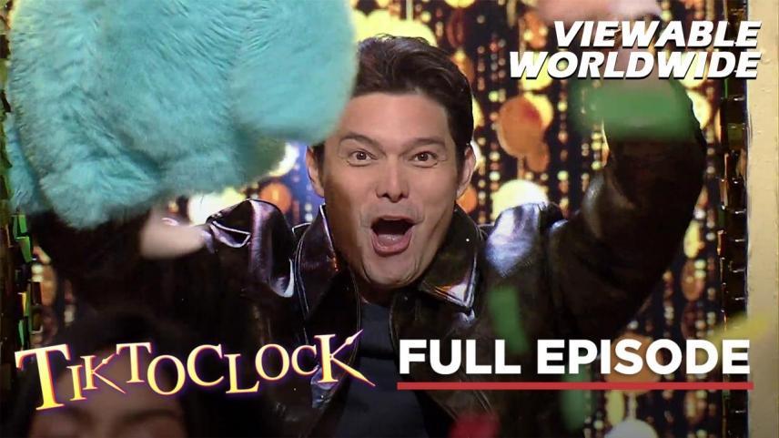 TiktoClock: 'The Voice Kids' host Dingdong Dantes, ang AGIMAT ng ...