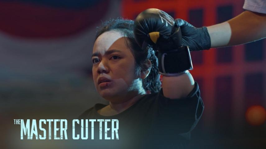 The Master Cutter: Amazing Ame knocks out her opponent in the ring ...