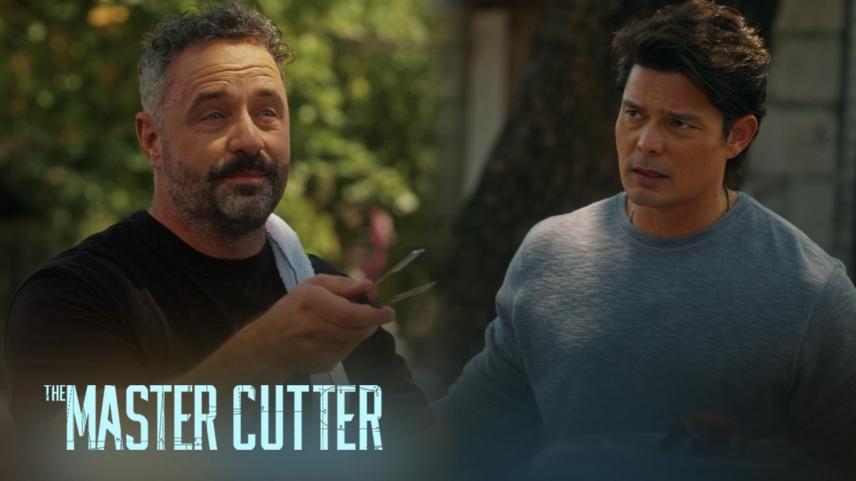 The Master Cutter: Atoy, nakilala si Kuya Kurt sa paresan! (Episode 21 ...