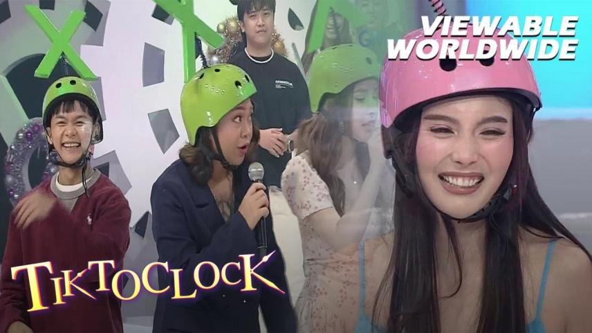 TiktoClock: Analyn Barro at Buboy Villar, SABAW ang baon sa Tiktropa ...