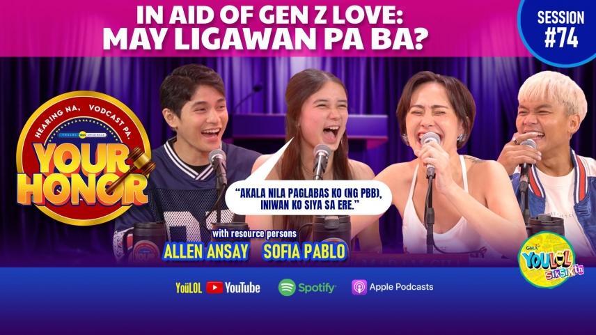 Your Honor: Sofia Pablo at Allen Ansay, going strong nga ba ang LIGAWAN ...