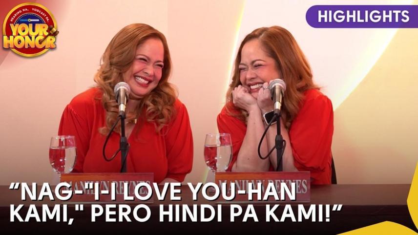 Your Honor: Manilyn, ibinunyag kung paano siya napasagot ng isang Manaloto! | GMA Entertainment