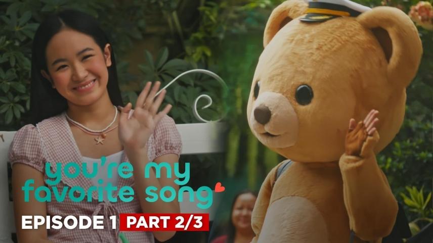 You're My Favorite Song: Famous musician is left behind by his best ...
