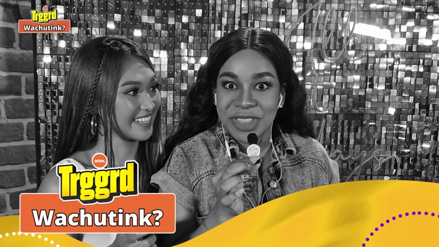 XOXO Lyra and XOXO Riel, OKAY LANG BA MAGING FRIEND SI EX? | TRGGRD ...