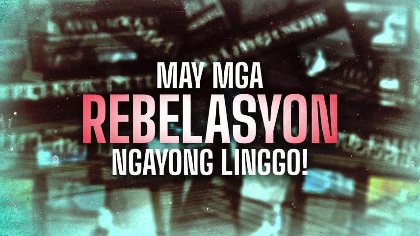 Bubble Gang: MAY MGA REBELASYON NGAYONG LINGGO! | GMA Entertainment