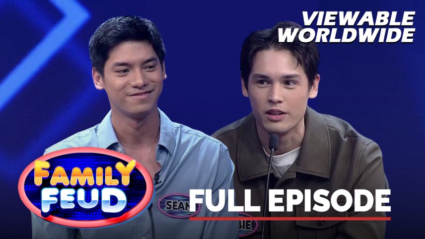 Family Feud: THE PEOPLE HAVE SPOKEN, NAGTALUNAN SA HULAAN (June 2, 2026 ...