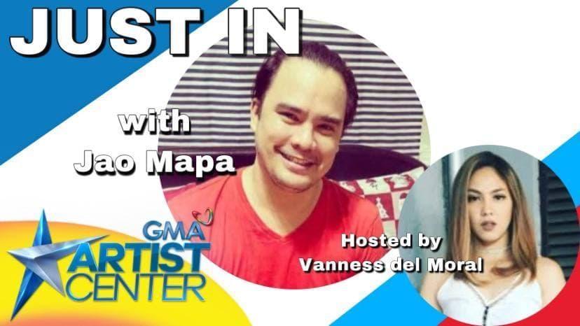 Just In: From a famous actor to an accomplished painter, Jao Mapa ...