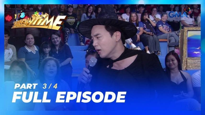 It's Showtime: Lalaki na pala si Elphaba! (May 22, 2026) (Part 3/4 ...