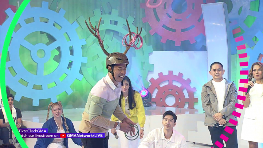 TiktoClock: Punuan ng happy time | GMA Entertainment