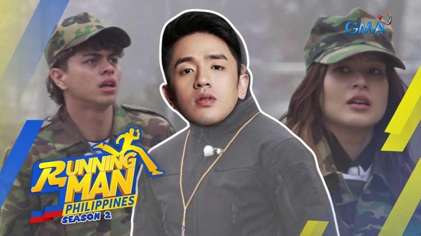 Running Man Philippines 2: David Licauco, makikigulo sa 'Running Man ...