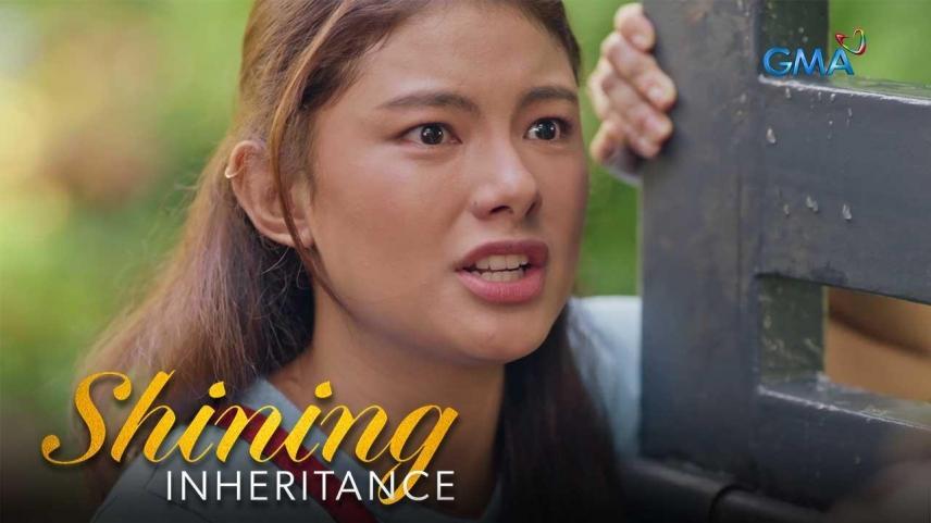 Shining Inheritance: Inna, natuklasan na ang bagong mansyon ni Lani! (Episode 13) | GMA ...