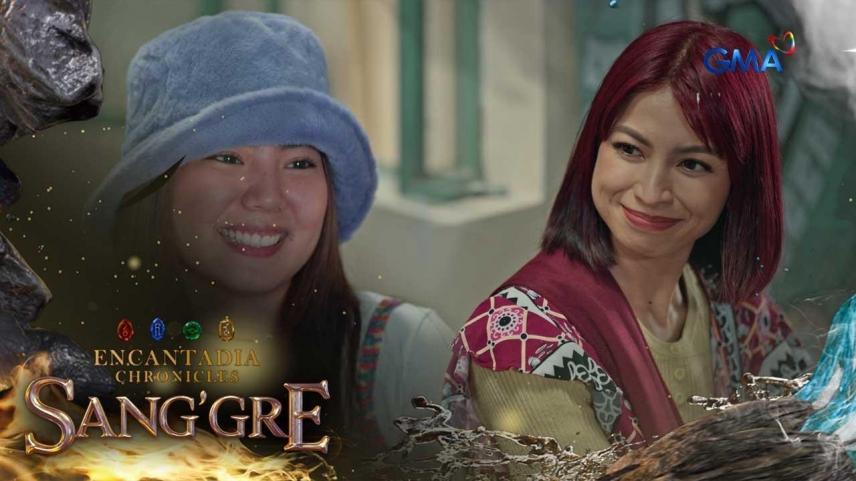 Sang'gre: Binibining Gen Z meets Ashti Pirena! (Episode 40 ...