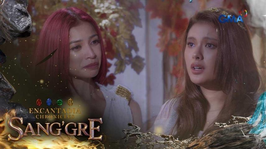 Sang'gre: Ang pagbabalik nina Azulan at Mira! (Episode 81) | Encantadia ...