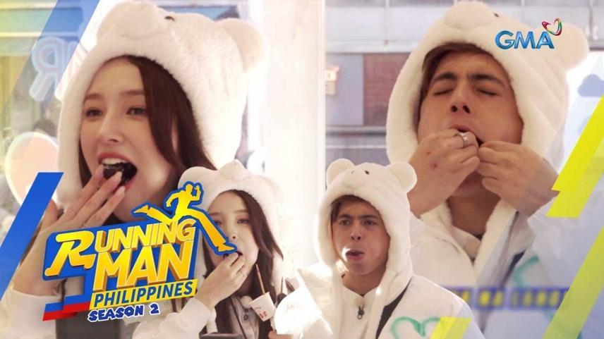 Running Man Philippines 2: MigCy, itinodo na ang pagsubo tanghulu ...