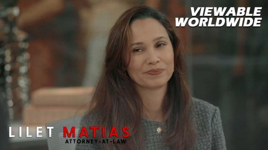 Lilet Matias, Attorney-At-Law: Meredith throws a birthday party ...