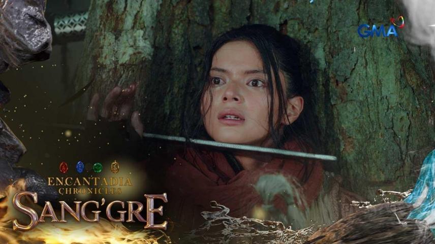 Sang'gre: Terra, napagkalamang kaaway ng mga albe! (Episode 63) | Encantadia Chronicles | GMA ...