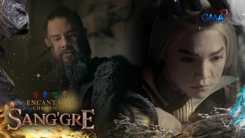 Sang'gre: Mitena, naisahan ang tusong si Zaur! (Episode 83 ...