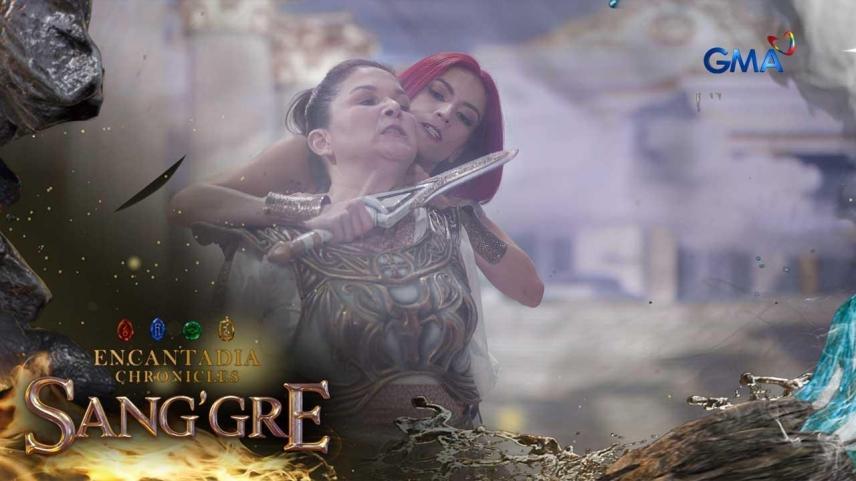 Sang'gre: Ang pagsuway ng ashtadi na Ivtre! (Episode 95) | Encantadia ...