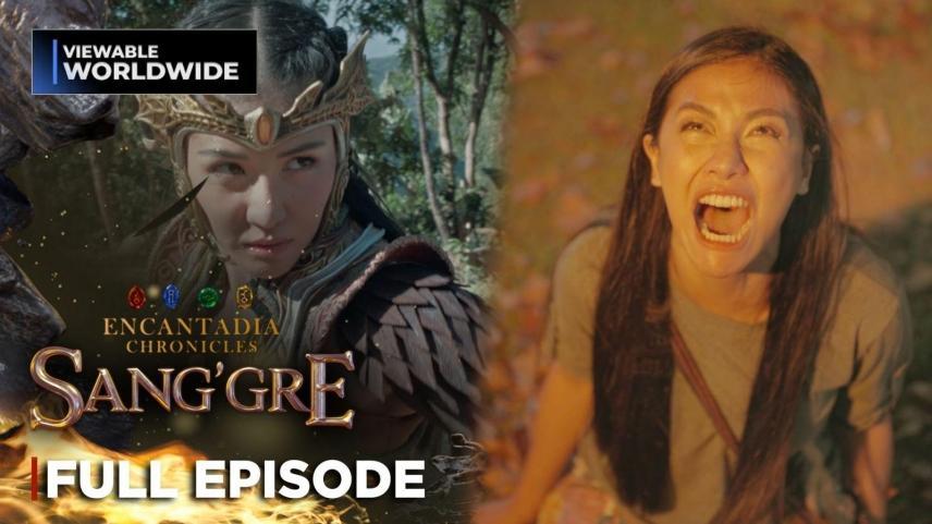 Sang'gre: Full Episode 5 (June 20, 2025) | Encantadia Chronicles | GMA Entertainment