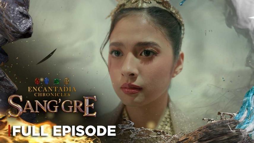 Sang'gre: Full Episode 8 (June 25, 2025) | Encantadia Chronicles | GMA Entertainment