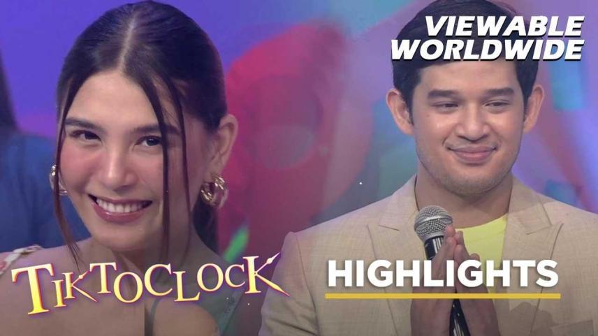 TiktoClock: Usapang second chances with Ashley Ortega and Anjo Pertierra! | GMA Entertainment