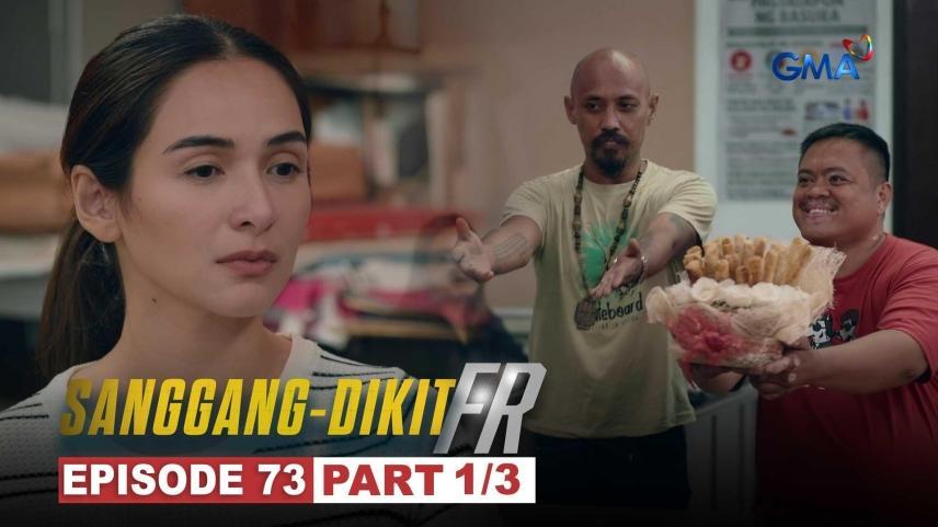 Sanggang-Dikit FR: Tonyo, patuloy ang panunuyo kay Bobby (Episode 73 ...