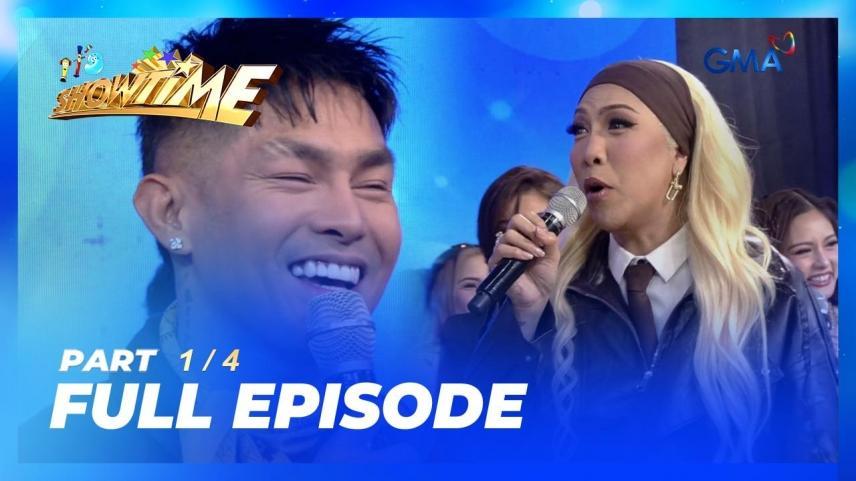 It's Showtime: Meme Vice, na-fall ng hard sa sayaw ni Ion! (December 3 ...