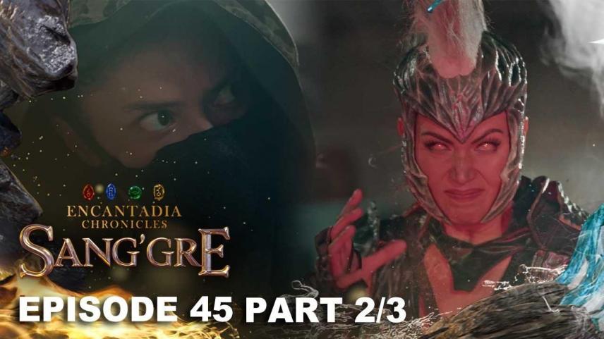 Sang'gre: Terra, makakatapat ang mga taga-Mine-a-ve (Episode 45 - Part 2/3) | Encantadia ...