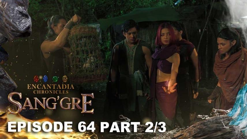 Sang'gre: Pashnea na si Anaca, bihag ng mga Sang'gre (Episode 64 - Part ...
