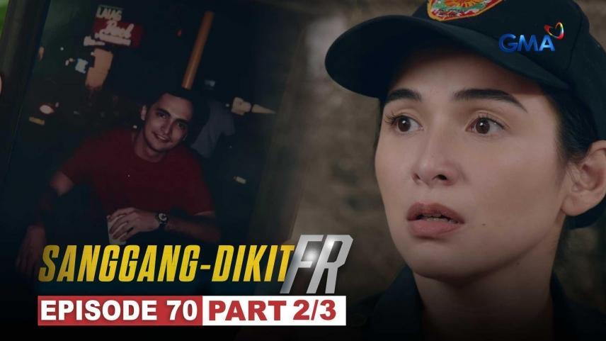 Sanggang-Dikit FR: Bobby, nadiskubre na ang pagkatao ng Calabari gay killer! (Episode 70 - Part ...