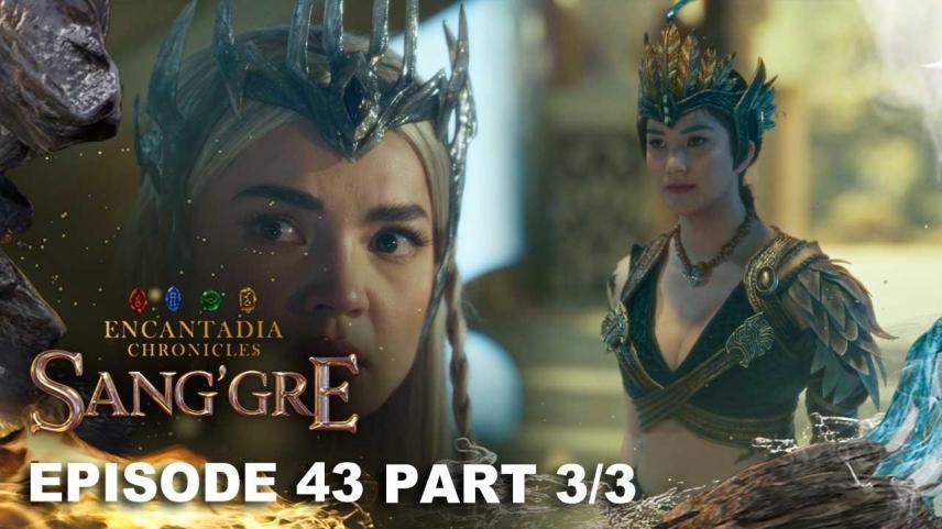 Sang'gre: Ang banta sa kapangyarihan! (Episode 43 - Part 3/3) | Encantadia Chronicles | GMA ...