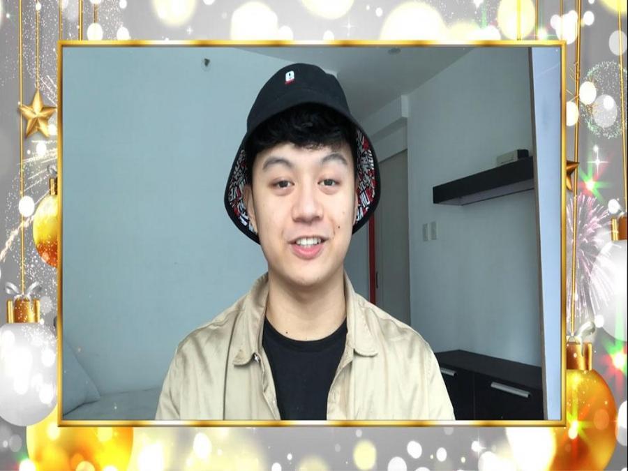 Kapuso in 2021: Dave Duque will prioritize life, health, and love | GMA ...