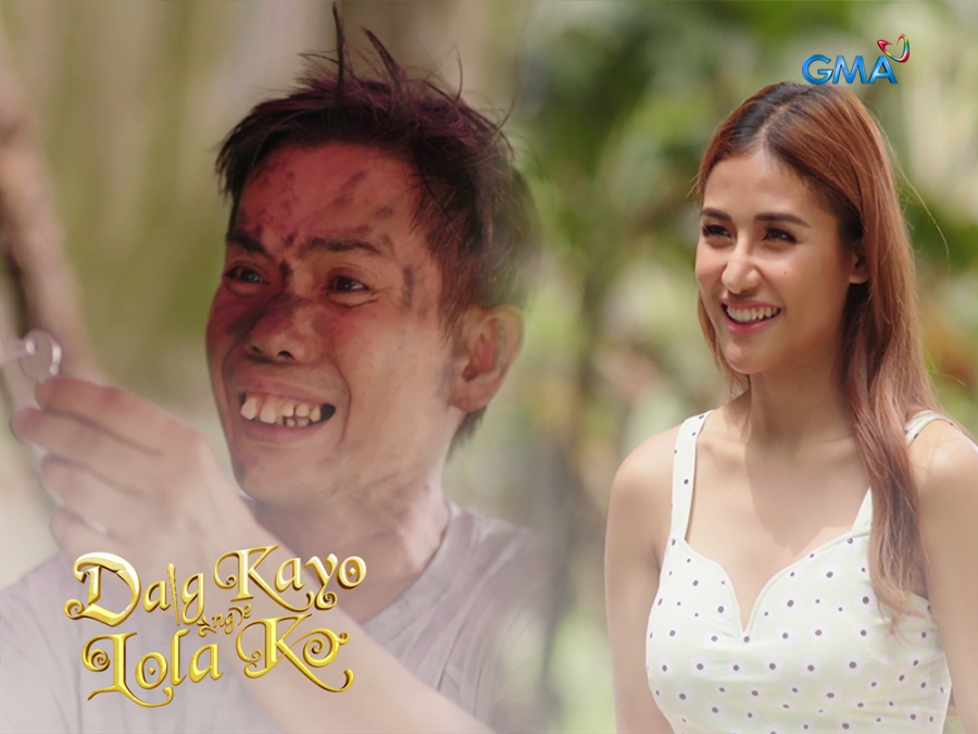Daig Kayo Ng Lola Ko: Kind people deserve a special reward! | GMA Entertainment