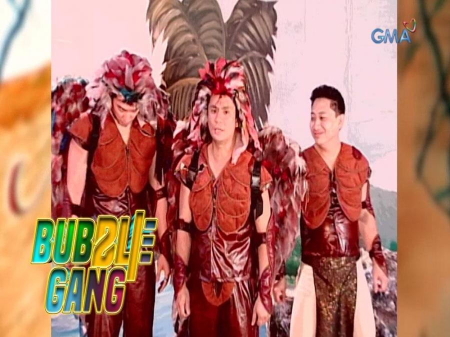 Bubble Gang: #FlashbackFriday: Marilawit | GMA Entertainment