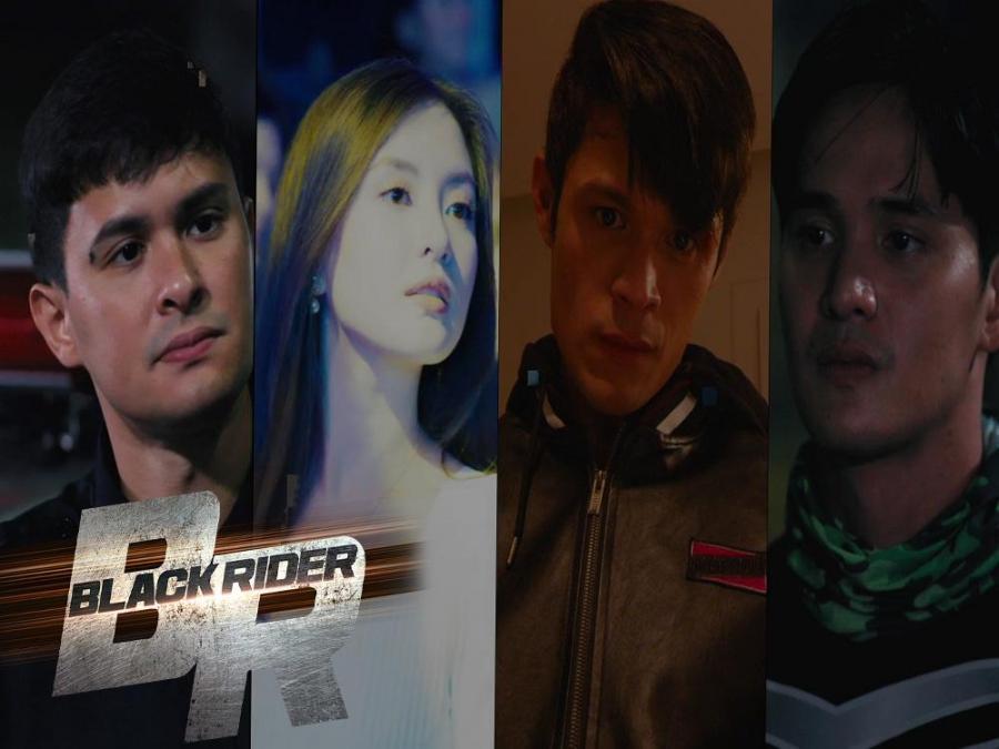 Black Rider: Bangungot (Episode 43) | GMA Entertainment