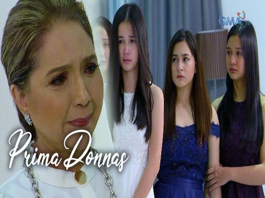 Prima Donnas: Lady Prima welcomes her real granddaughters | Episode 103 ...